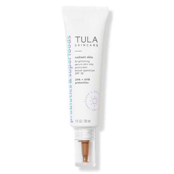Tula | Makeup | 23tularadiant Skin Brightening Serumskin Tint Spf3 20 ...